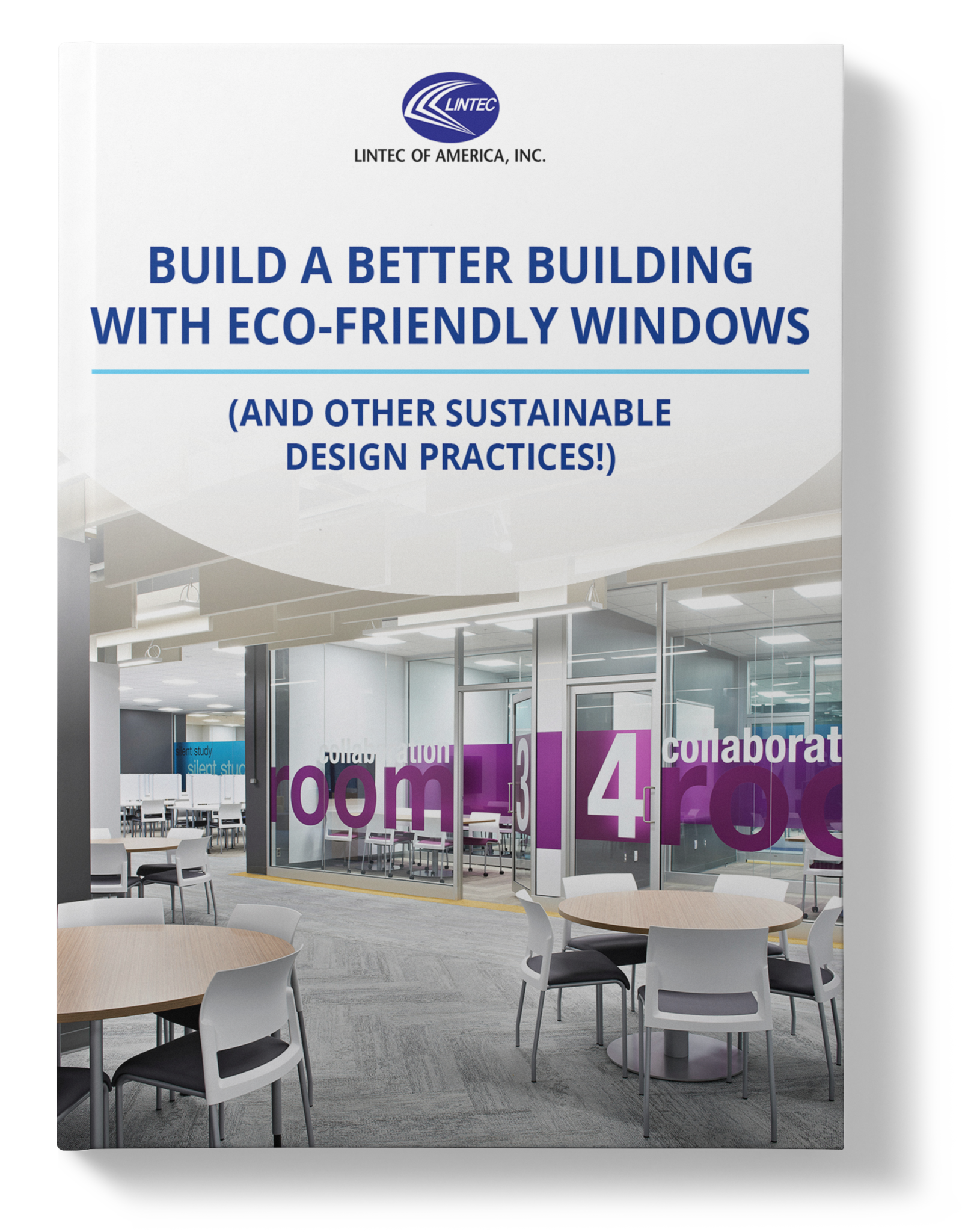 Build a Better Building with Eco-Friendly Windows - Digital Window Graphics